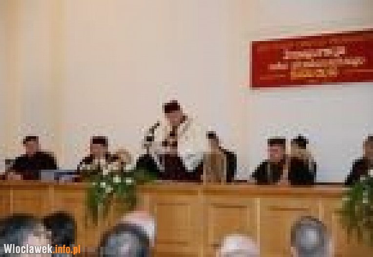 Inauguracja Roku w WSHE - Włocławek Portal Informacyjny