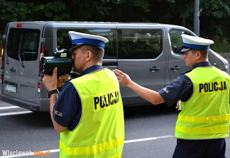 Weekend na drogach: wypadek, 12 kolizji i 7 pijanych - Włocławek Portal Informacyjny